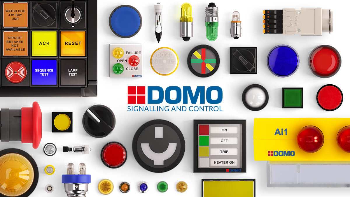 DOMO | Signalling and control