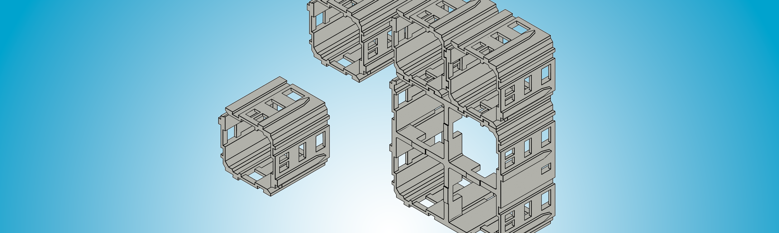 Assembling your ideas: modular grid elements. | DOMO